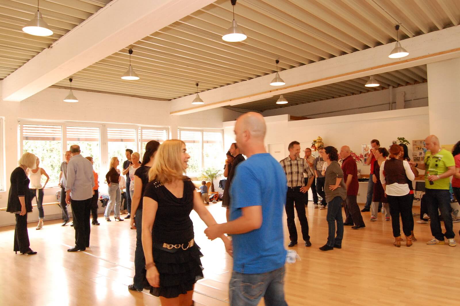 Interview mit Omilayé › Salsaland